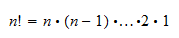 Binomial coefficient