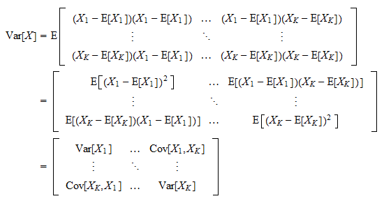 Covariance Matrix
