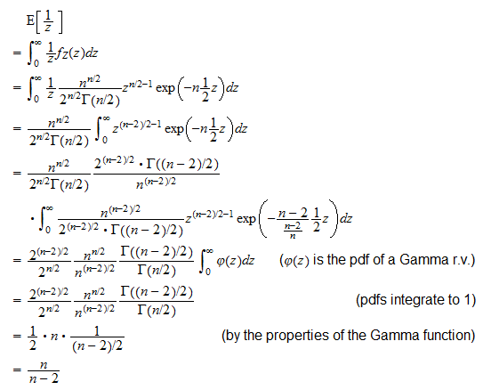 Multivariate Student's t distribution | Properties and proofs Multivariate Student's t distribution | Properties and proofs